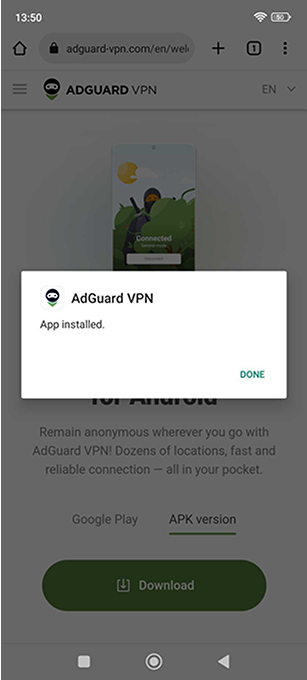 AdGuard VPN 保护你的隐私与安全