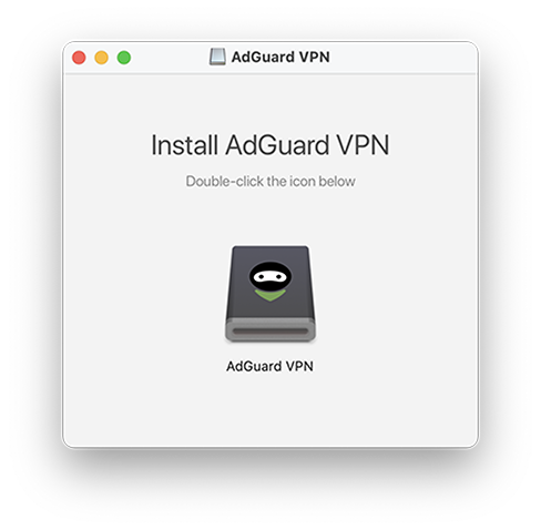 AdGuard VPN for your privacy and security